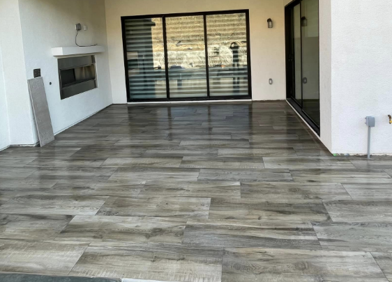 Outdoor Tile Installation - Enhance Your Outdoor Space Today