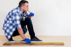 How to properly prepare your floor for tile installation