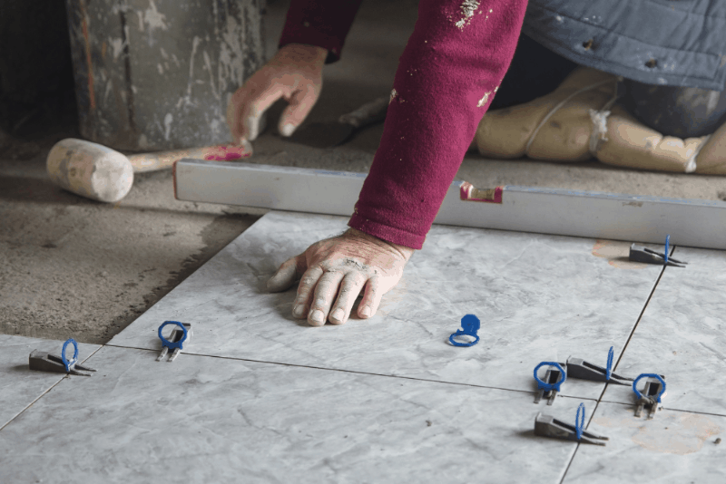 How to Achieve Perfect Tile Maintenance: Expert Tips