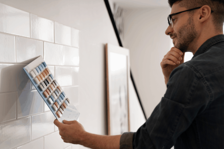 How to Choose the Perfect Grout Color for Your Tile Project